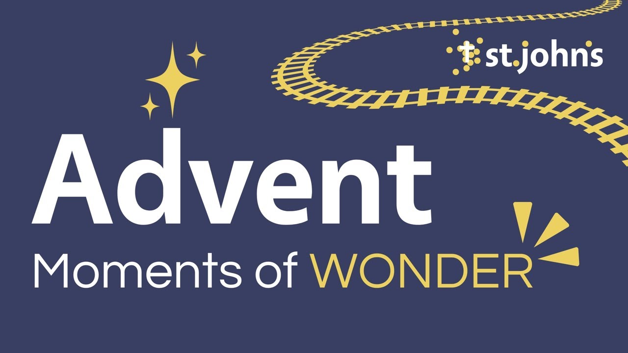 Advent Service - Moments of Wonder : Nativity Service - YouTube