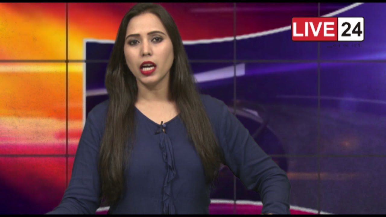 Live 24 News - YouTube