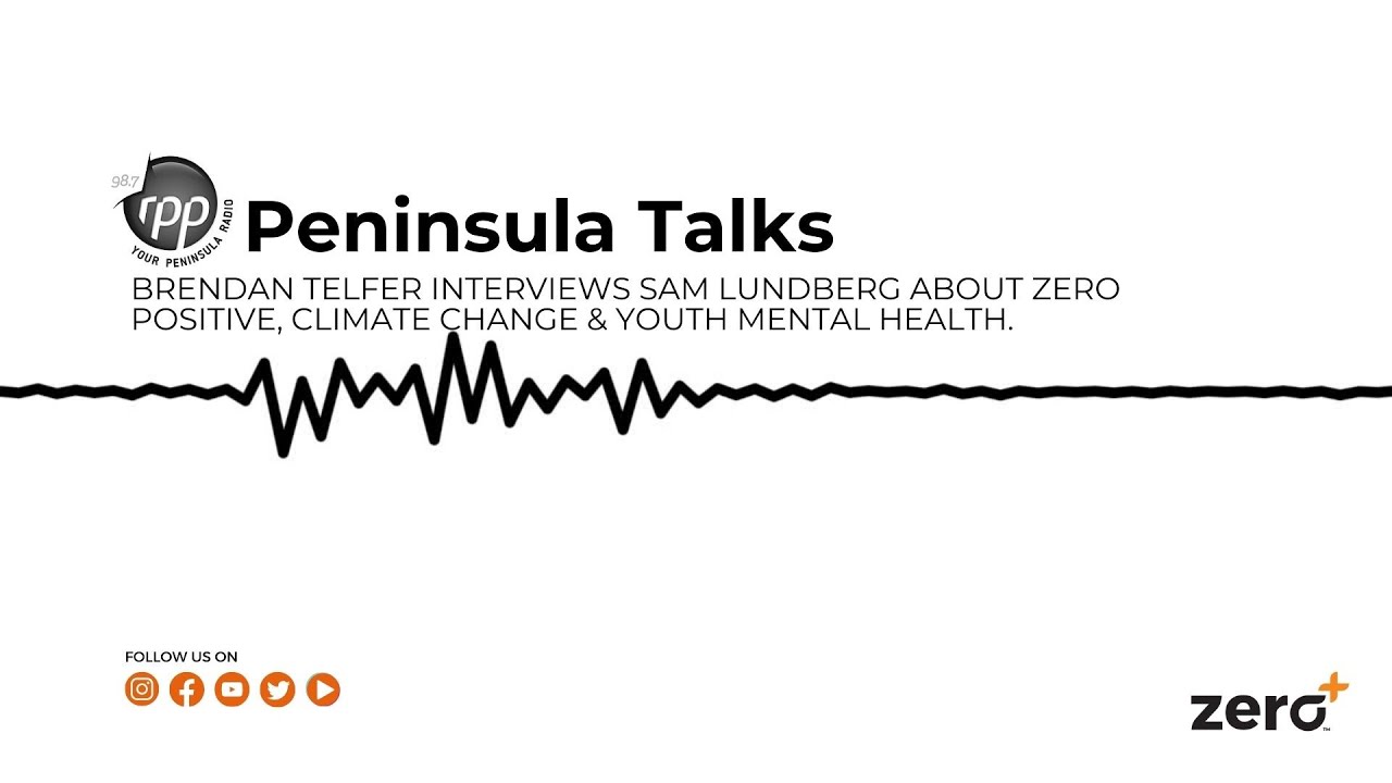 RPP FM Radio interview with GenZero Board Member Sam Lundberg - YouTube