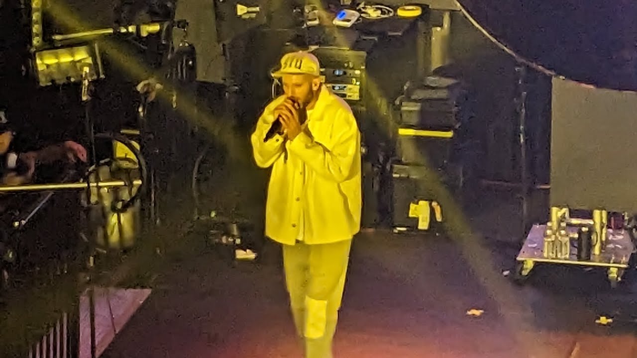 Harry Mack Odyssey Tour LA - Opening Flows - YouTube