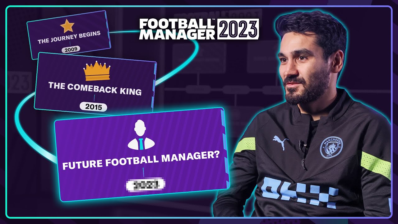 "I'd be crazy to not consider it" | İlkay Gündoğan on journey so far ...