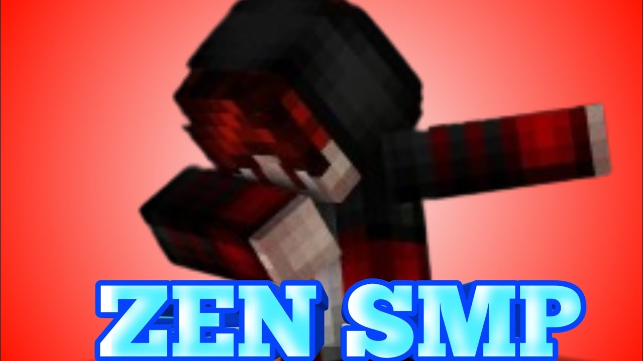 New Smp #Zen - YouTube
