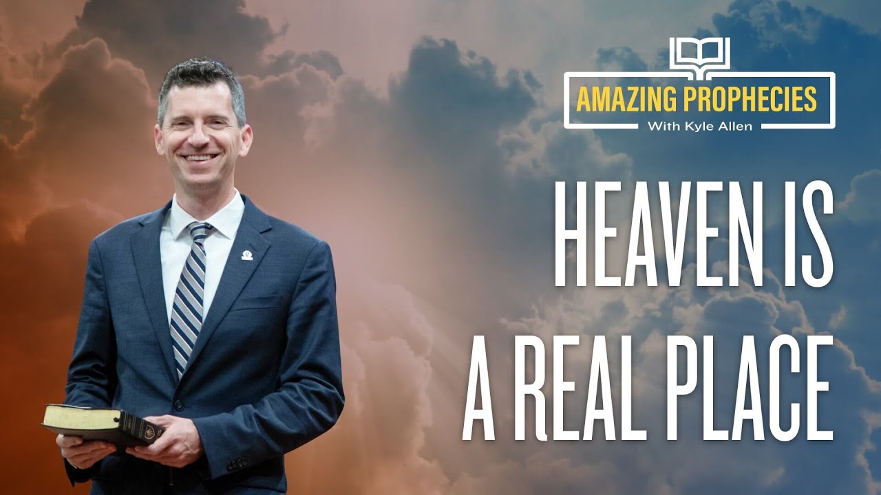 Heaven is a Real Place - YouTube