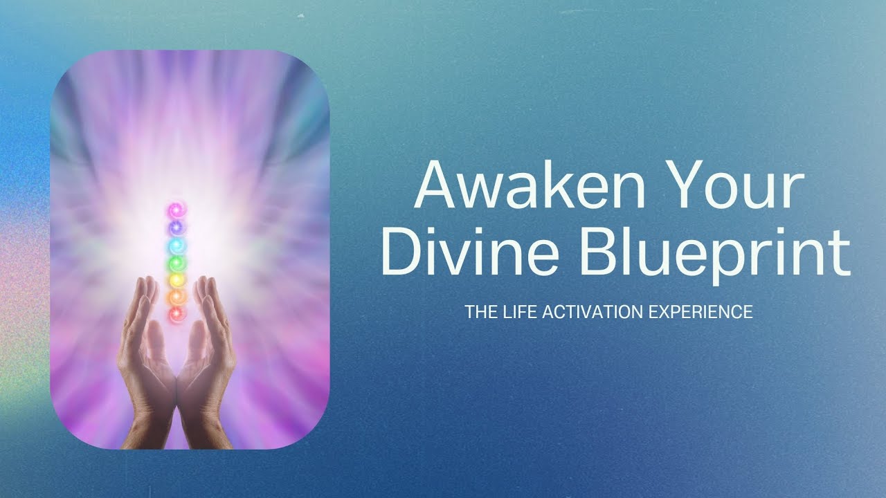 The Life Activation Experience #LifeActivation #HolisticHealing # ...