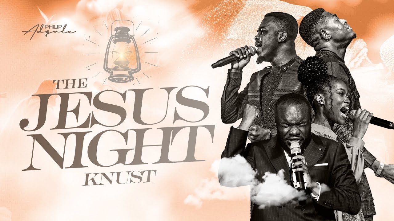 THE JESUS NIGHT - KNUST - YouTube
