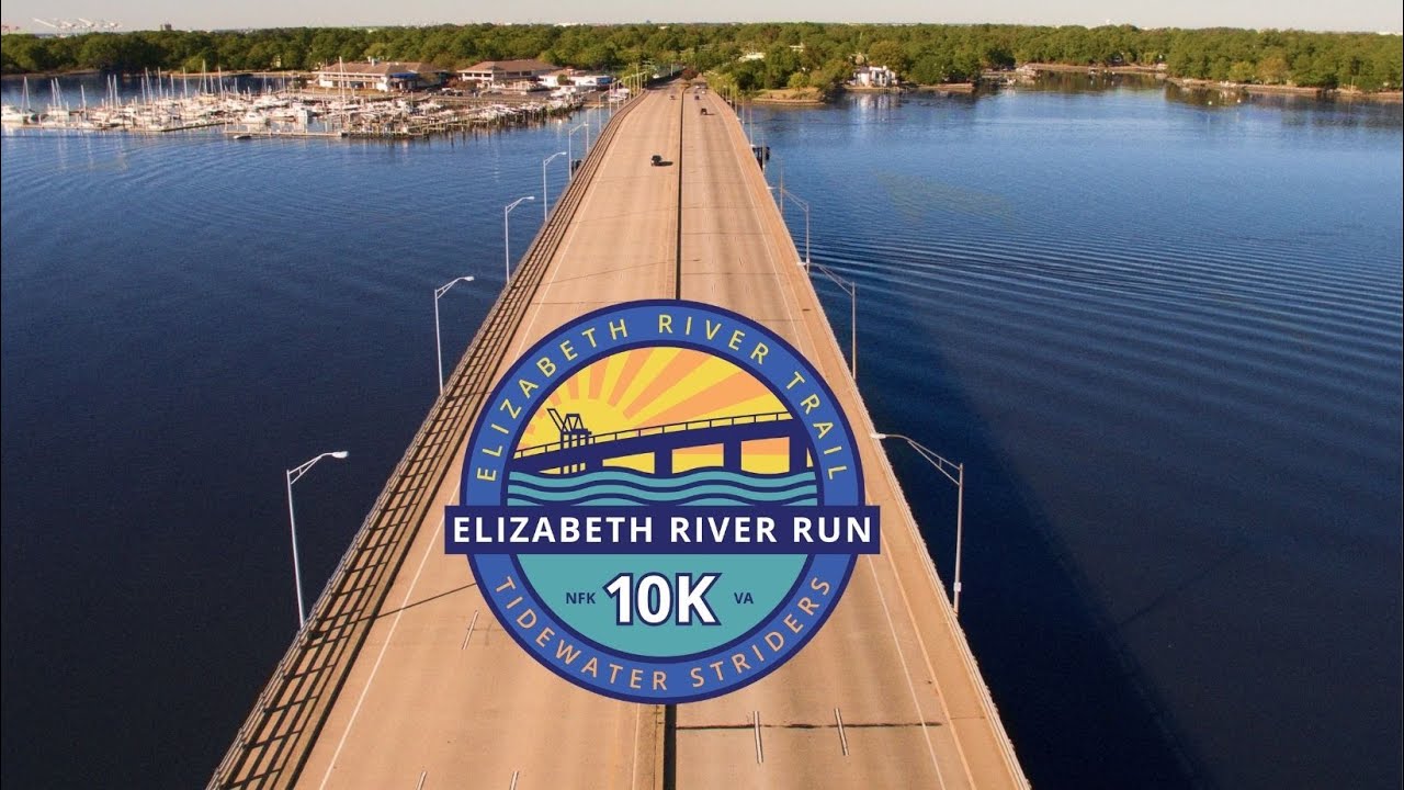 2022 Elizabeth River Run 10K - YouTube