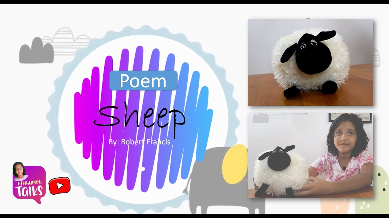 Robert Francis Poems Poem Sheep | By Robert Francis | #MethumyaTalks