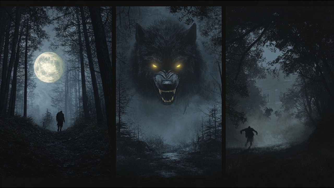 True Creepy Horror Stories: There's an Active Werewolf Stalking Ohio ...