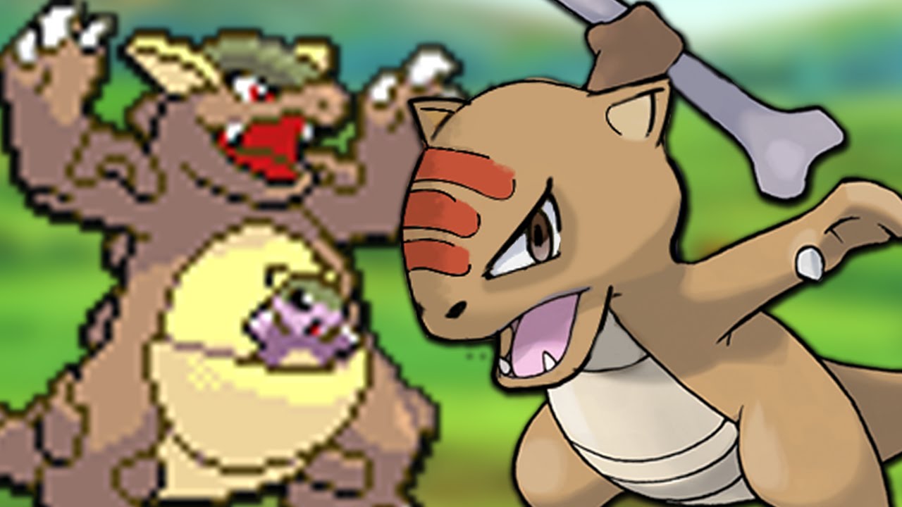 [TEORÍA] El secreto de Cubone - YouTube