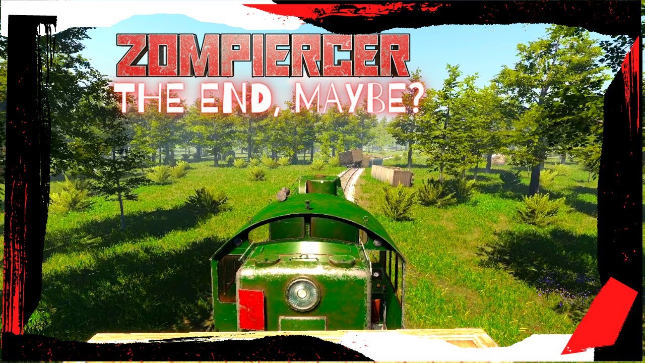Looting the Dead Colony and Reaching the End of the Game. | Zompiercer ...