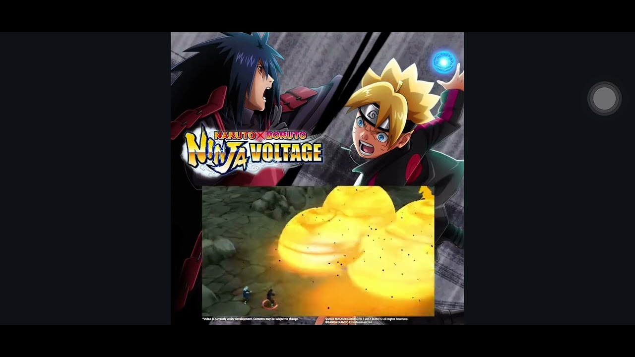 NxB Hashirama Senju (Reanimated Sage Mode) New Ulitane jutsu V4 MR ...