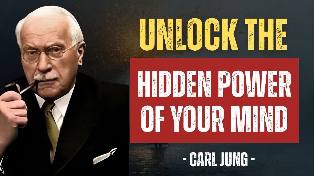 The Hidden Power in Your Mind – Don’t Ignore It | CARL JUNG SPIRITUAL ...