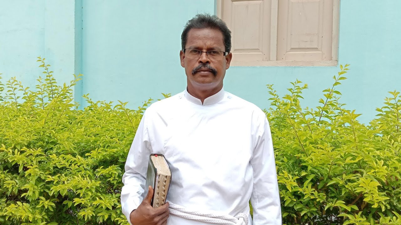 இன்றைய தியானம் 🛐 | Evt.E.Deva Kumar | Word of God - YouTube