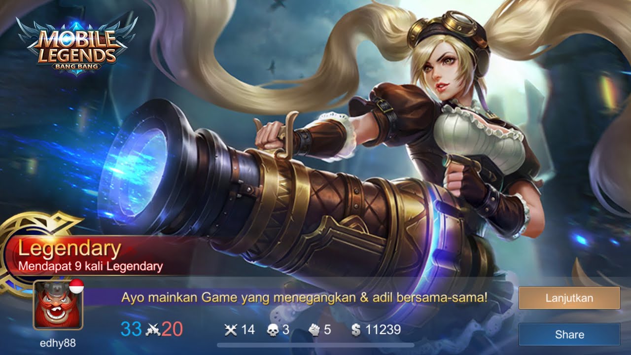 layla menang king of king MVF - YouTube