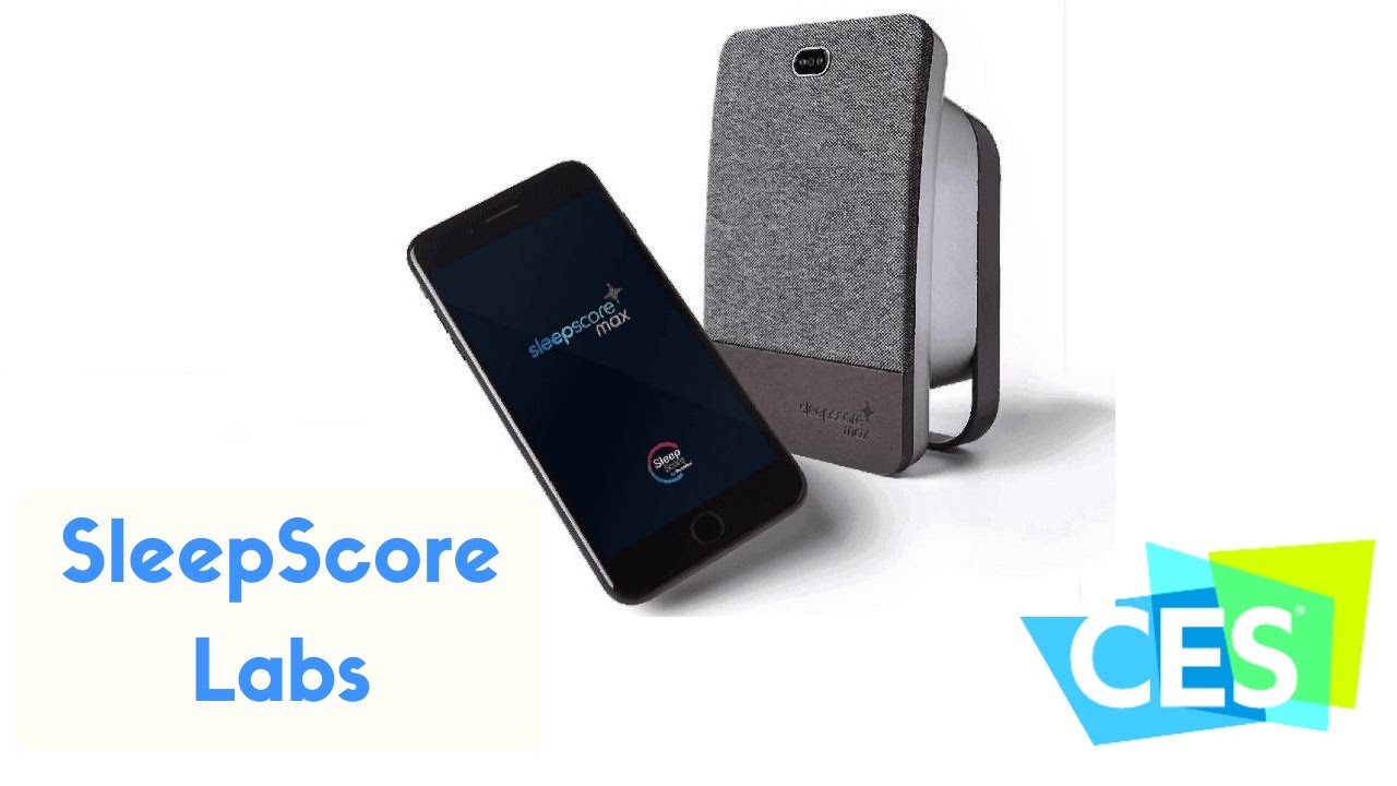Sleep Score Labs @ CES 2020 : An Interview With A Biohacker - YouTube