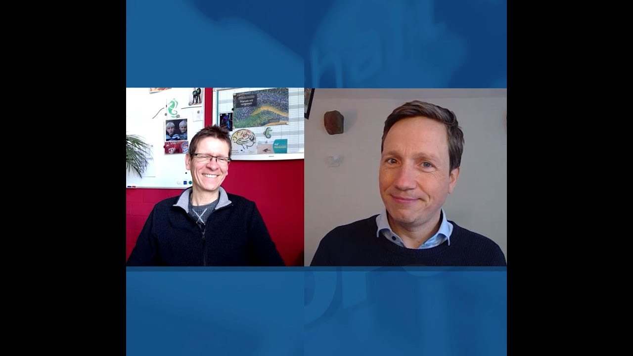 Wie viel Vergessen ist normal? – exkurs-Gespräch mit Prof. Martin Korte ...