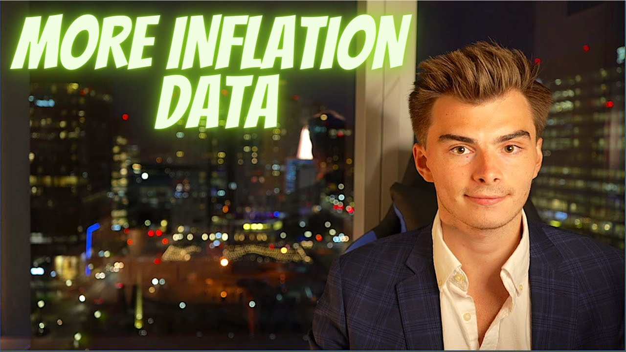 More Inflation Data - Stock Market Live With Short The Vix - YouTube