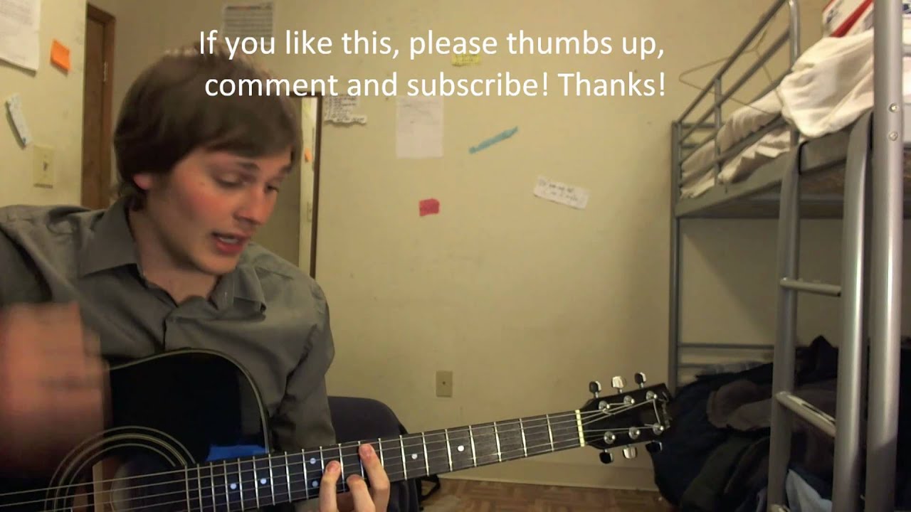 Rocketeer - Far East Movement Ft. Ryan Tedder Live Acoustic Cover HD ...