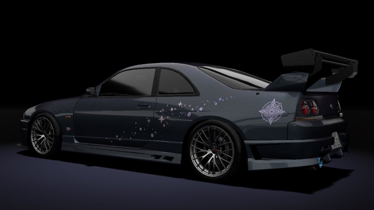 Boss Battle: Eternal Polaris (Round 2) - Tokyo Xtreme Racer - YouTube