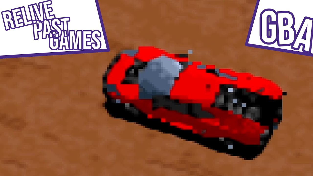 Racing Fever (GBA) - YouTube