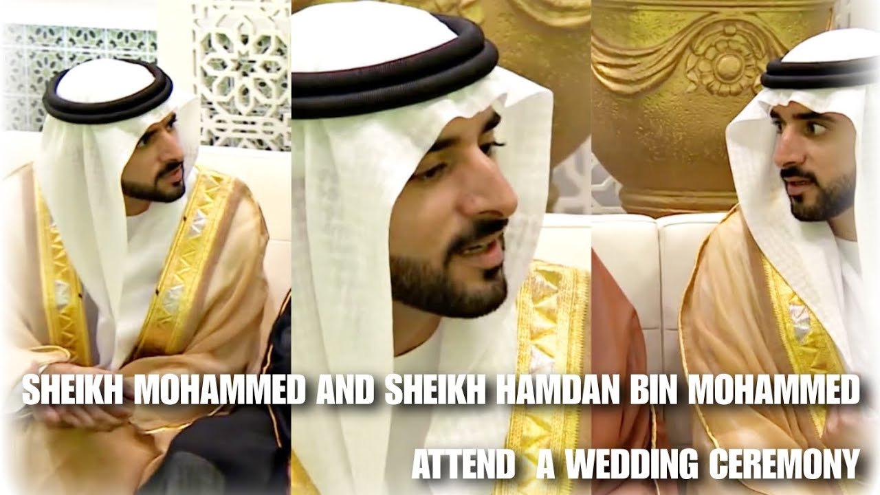 Dubai Crown Prince Sheikh Hamdan Fazza King Sheikh Mohammed Bin Rashid ...