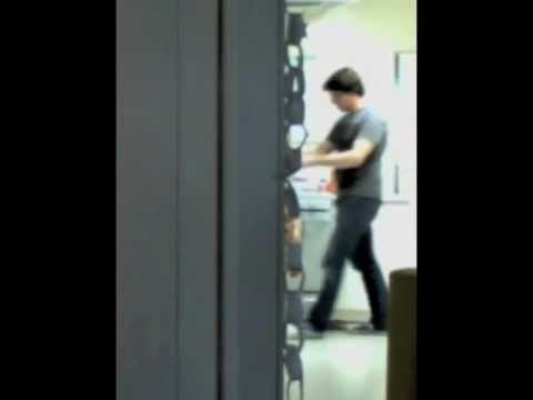 Garbage Bag Dance - YouTube
