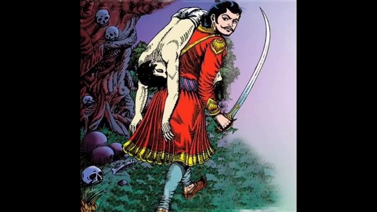 Vikramaditya 11 || Vikramaditya series - YouTube