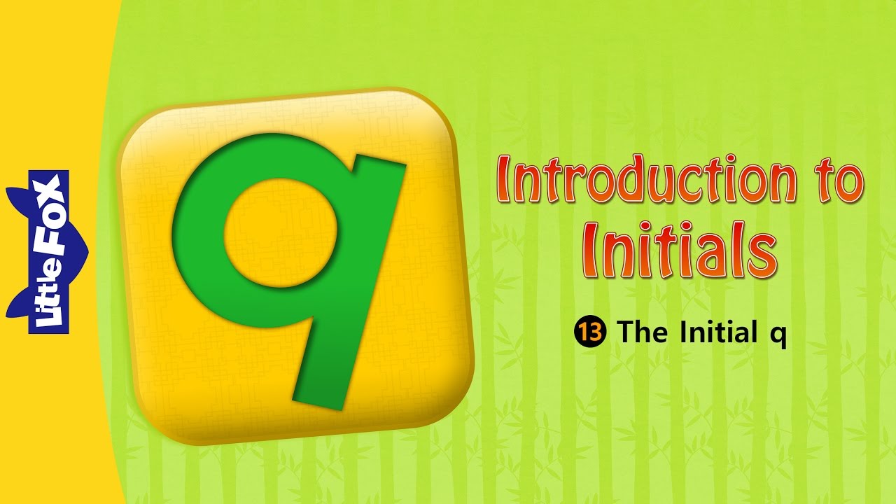 Introduction to Initials 12: The Initial j | Chinese Pinyin | Chinese ...