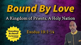 International Sunday School Lesson March 2 2025 A Kingdom Of Priest A ...