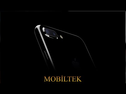 iPhone 7 İncelemesi ve Tanıtımı Türkçe (iPhone 7 Hands on)