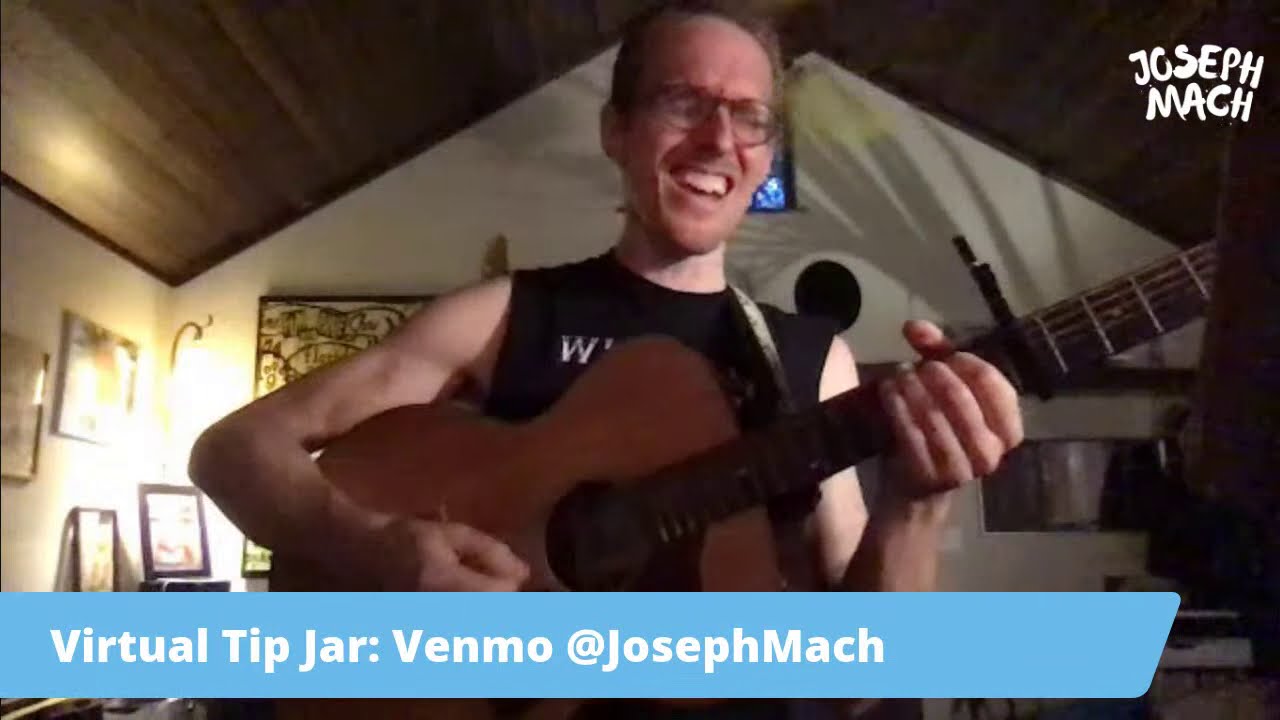 Joseph Mach - Songs for Humanity - Ep.6 - YouTube