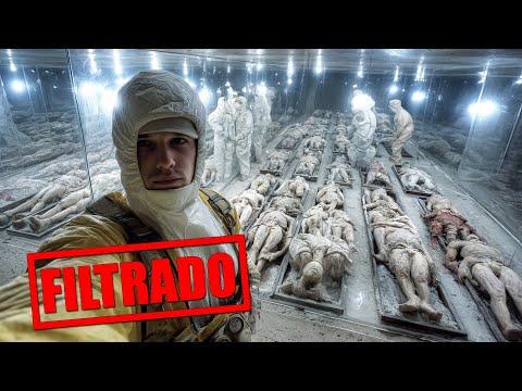 ZONA 51 - Ex Empleado FILTRÓ FOTOS Secretas. ¡El Mundo Está Impactado!