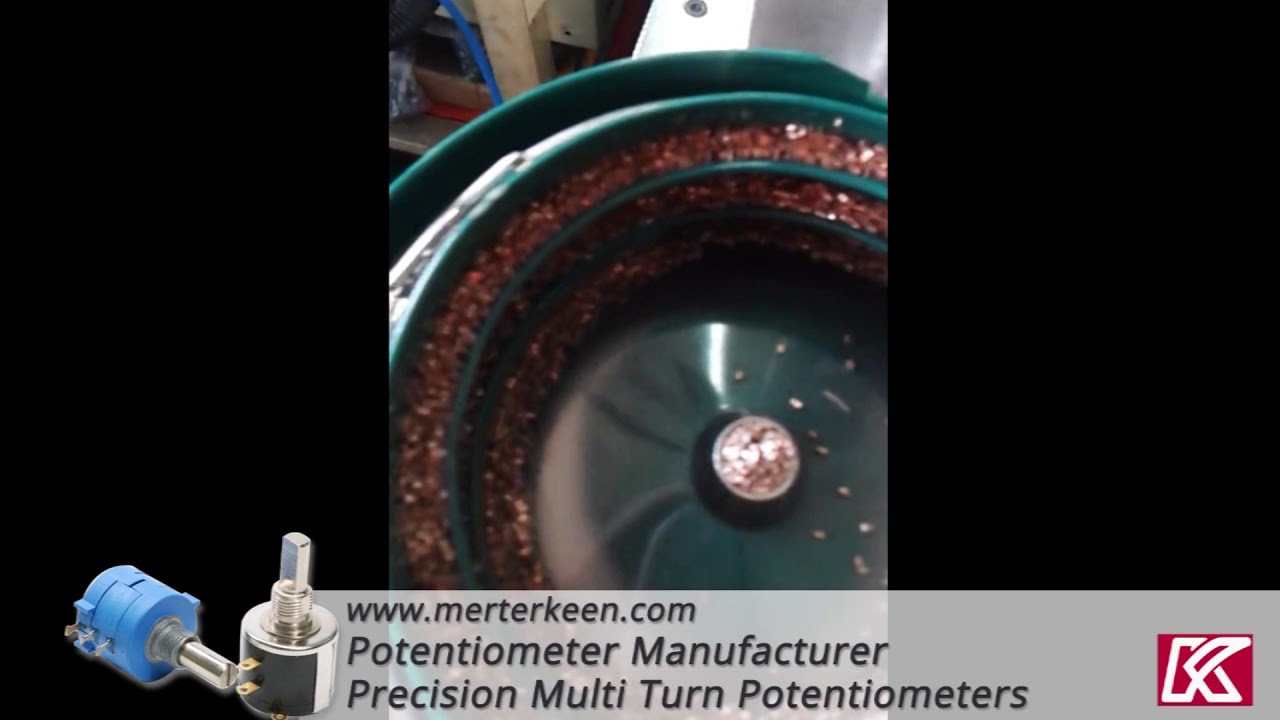 10k potentiometer datasheet | by www.meterkeen.com - YouTube