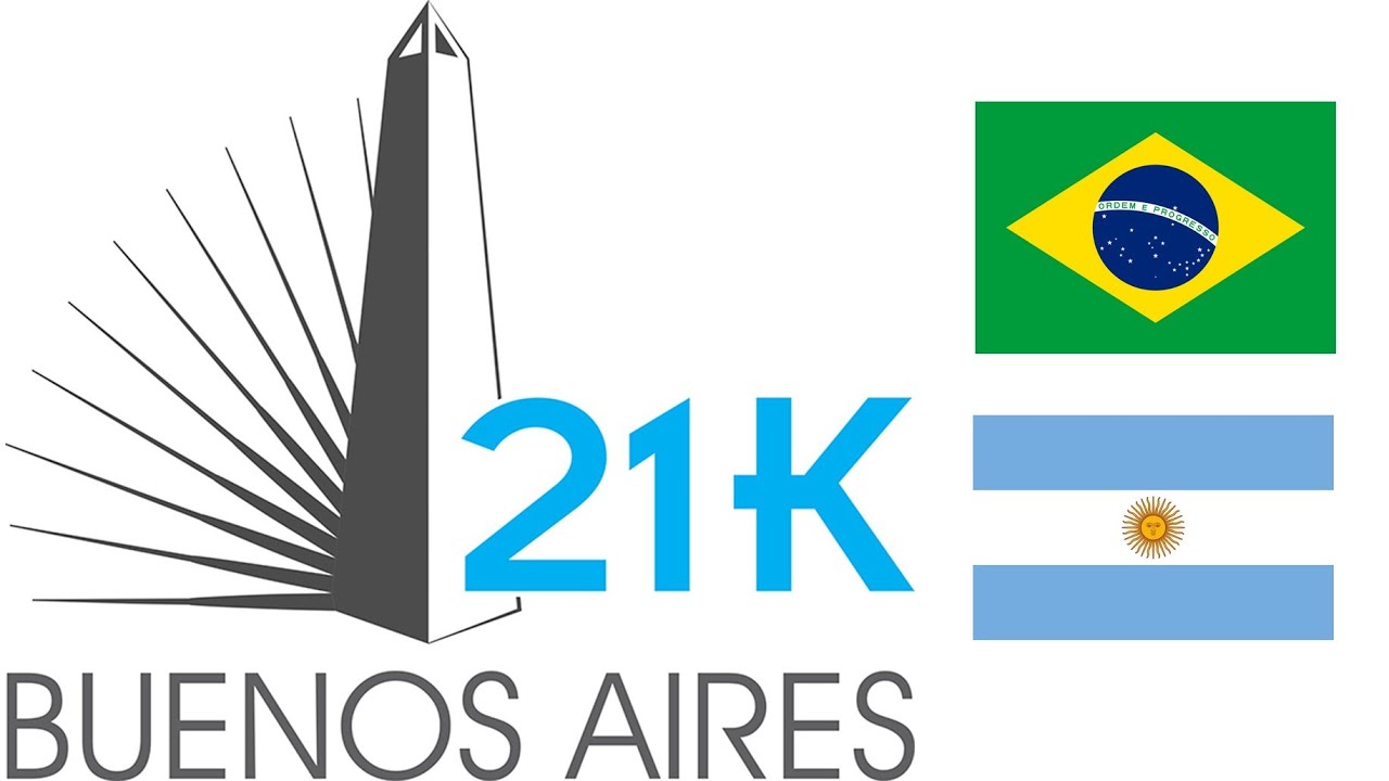 21K Buenos Aires 2016 - YouTube