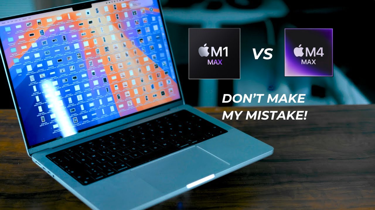 MacBook Pro M1 Max vs M3 Max – Is the Upgrade Worth It for Editing ...