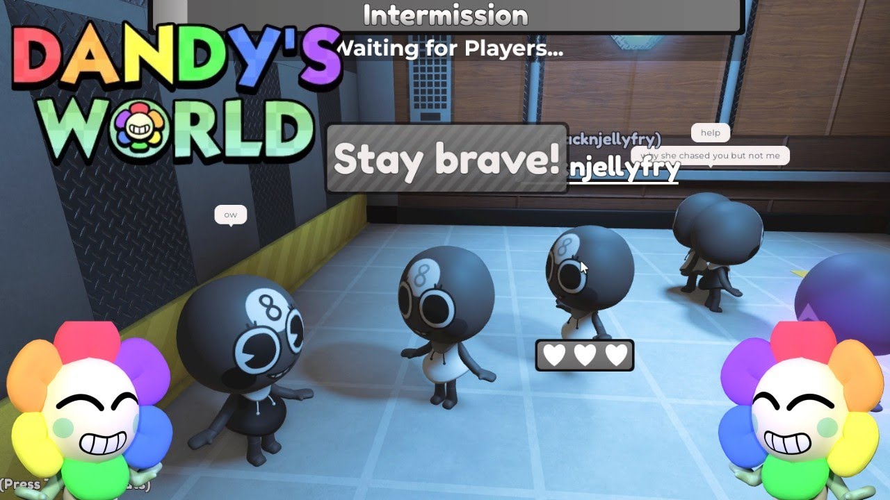 [DANDY'S WORLD] Hunting - YouTube