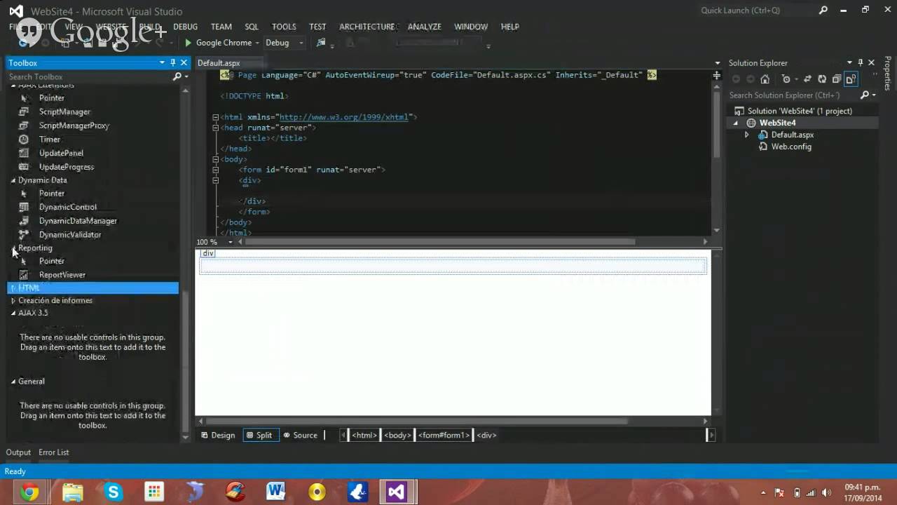 C Web Services Clase 19 Youtube