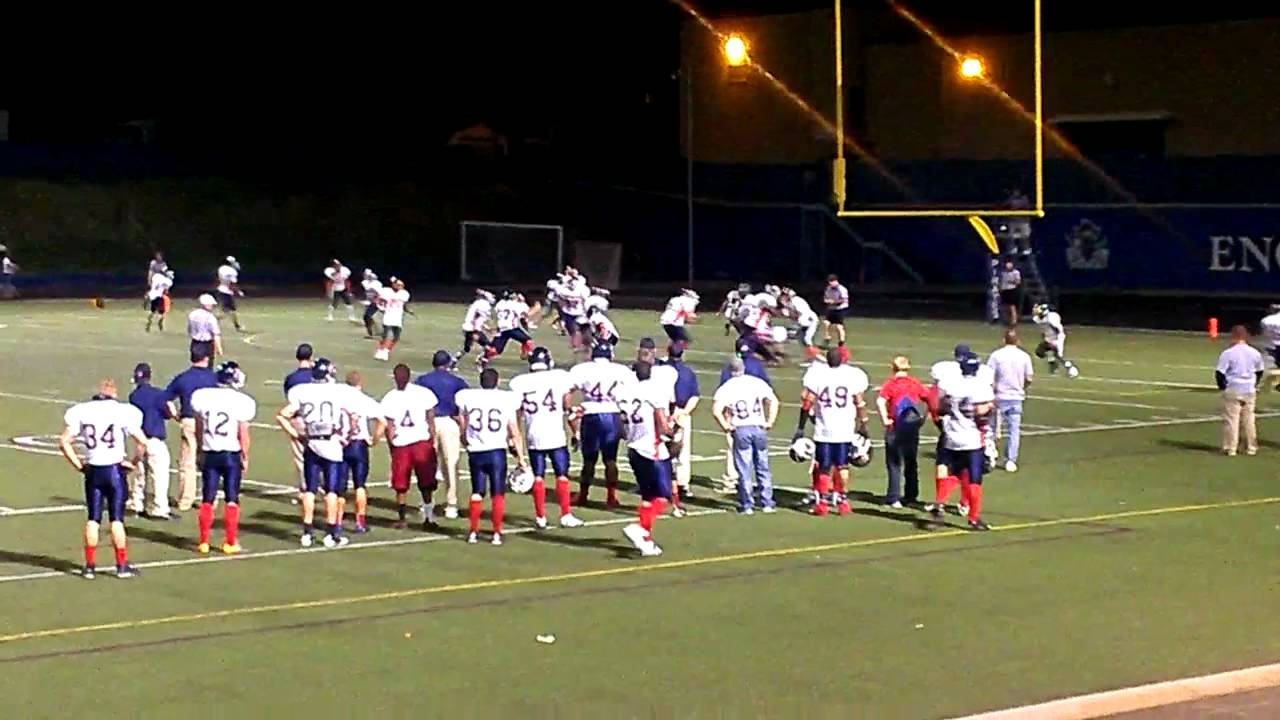 Metro State Football 6/16/12 - YouTube