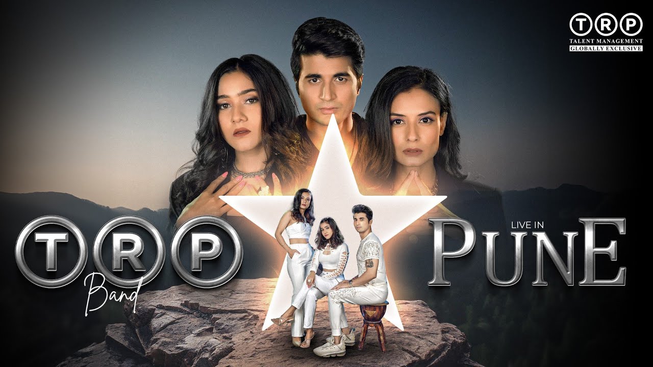 TRP Band | Pune | Riya | Torsha | Vivek | Wedding 2025 - YouTube