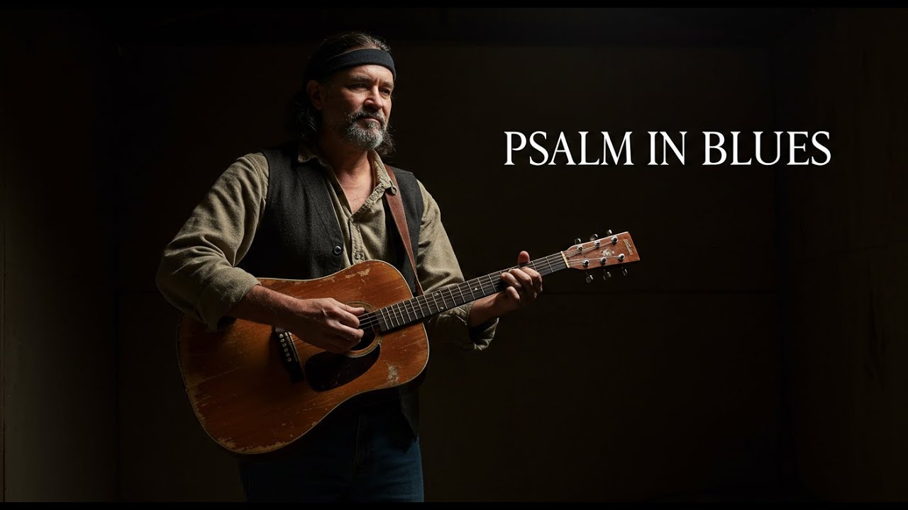 Come, Let Us Sing for Joy | Psalm 95 | Christian Blues Praise Song ...