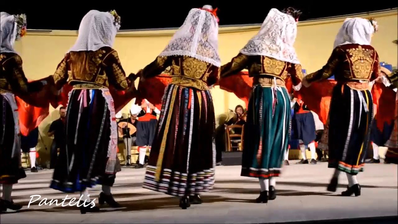 ΜΟΡΦΩΤΙΚΟΣ ΠΟΛΙΤΙΣΤΙΚΟΣ ΣΥΛΛΟΓΟΣ ΣΙΝΙΩΝ ΚΕΡΚΥΡΑΣ - 13η Πανελλήνια ...