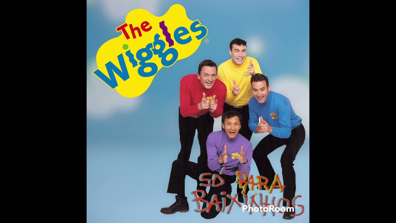 The Wiggles- Taba Naba with Xuxa's Instrumental - YouTube