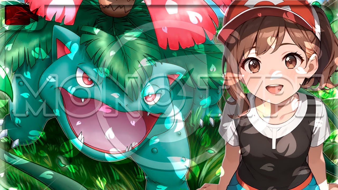 🔴 FINAL - GRASS MONOTYPE LET'S GO EEVEE - YouTube