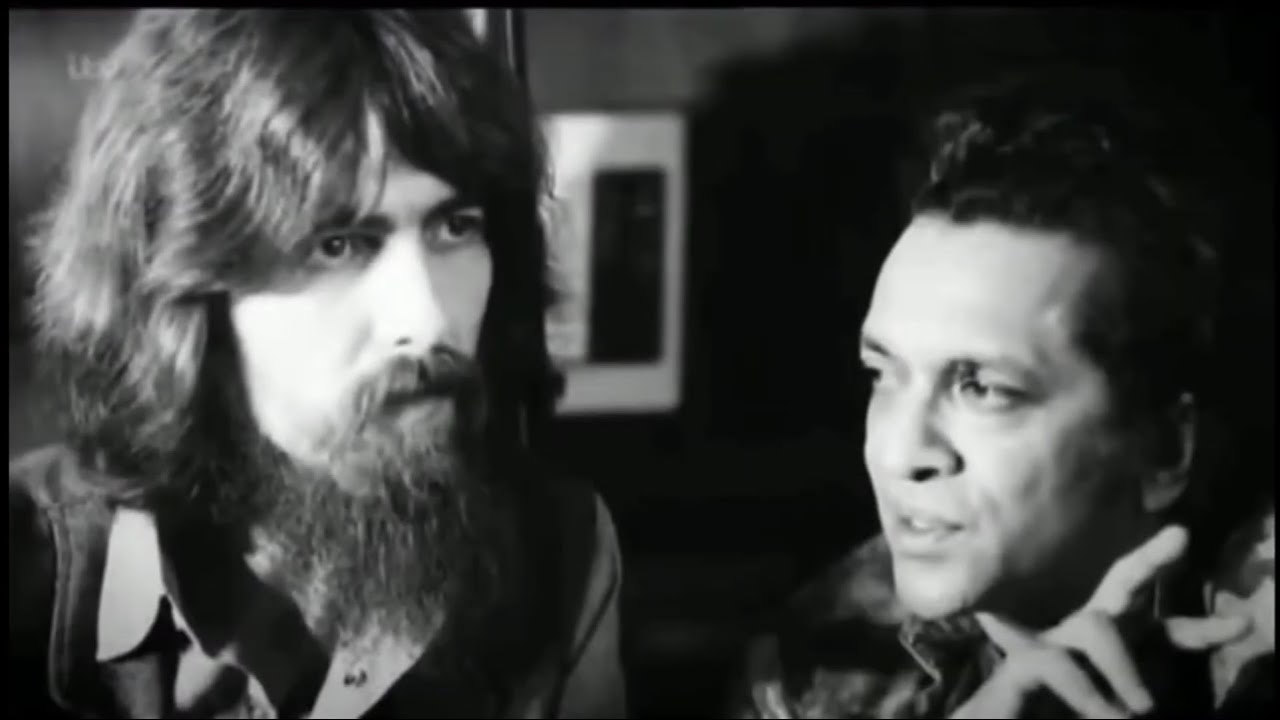 The Nation's Favourite Beatles No.1 - Something (George Harrison) - YouTube