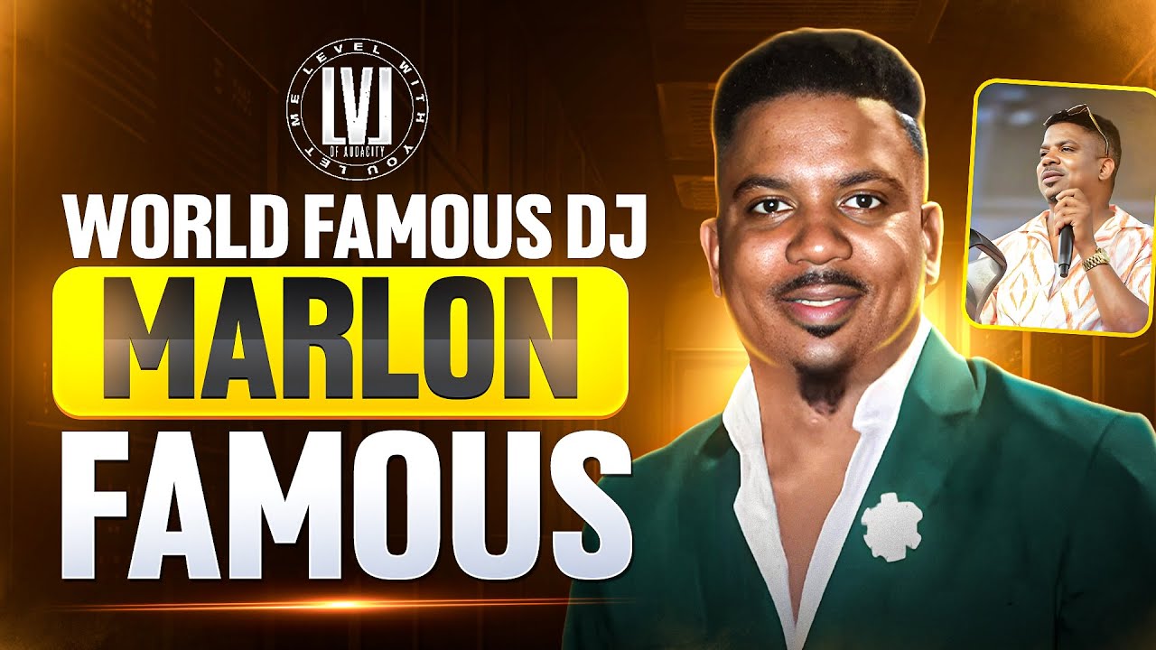 World Renowned DJ Marlon Famous Podcast Interview EP 7 - YouTube