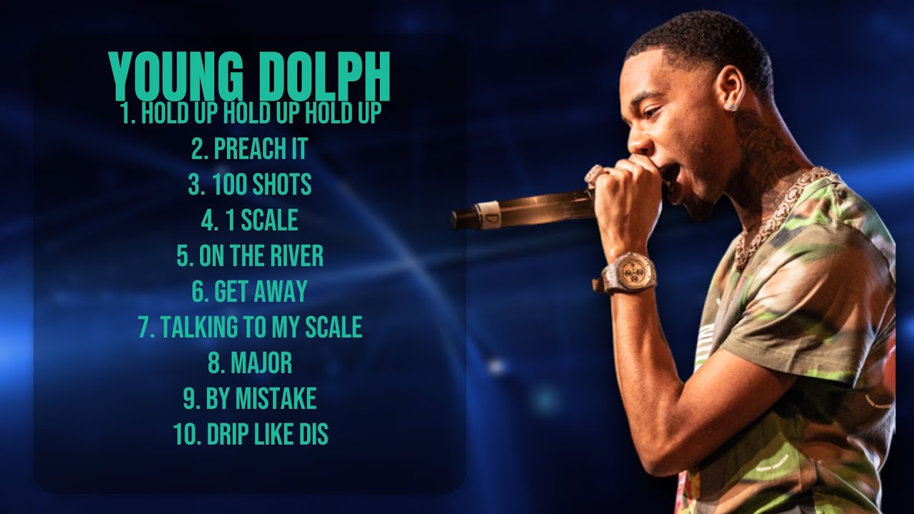 Bulletproof-Young Dolph-Hits that stole the spotlight-#hiphop - YouTube