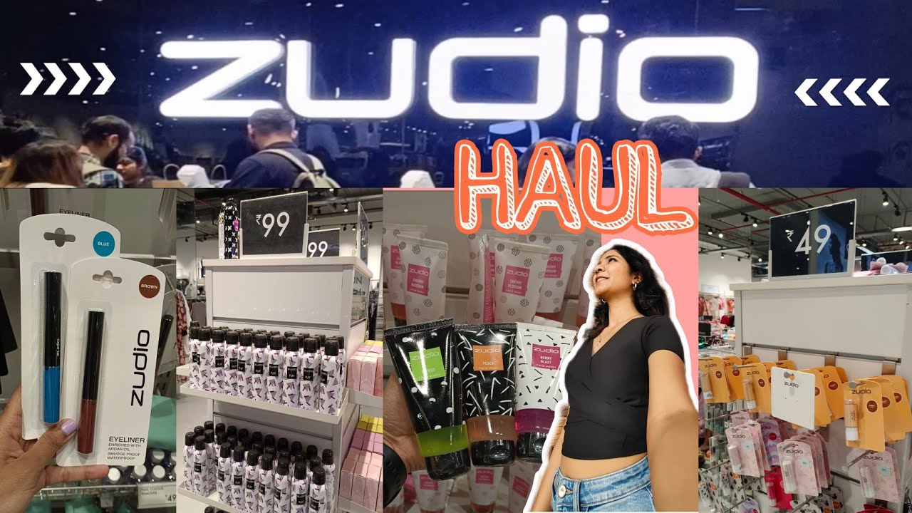 ZUDIO HAUL | Summer Collection | Starting at Rs 29/- | Zudio Store Tour ...