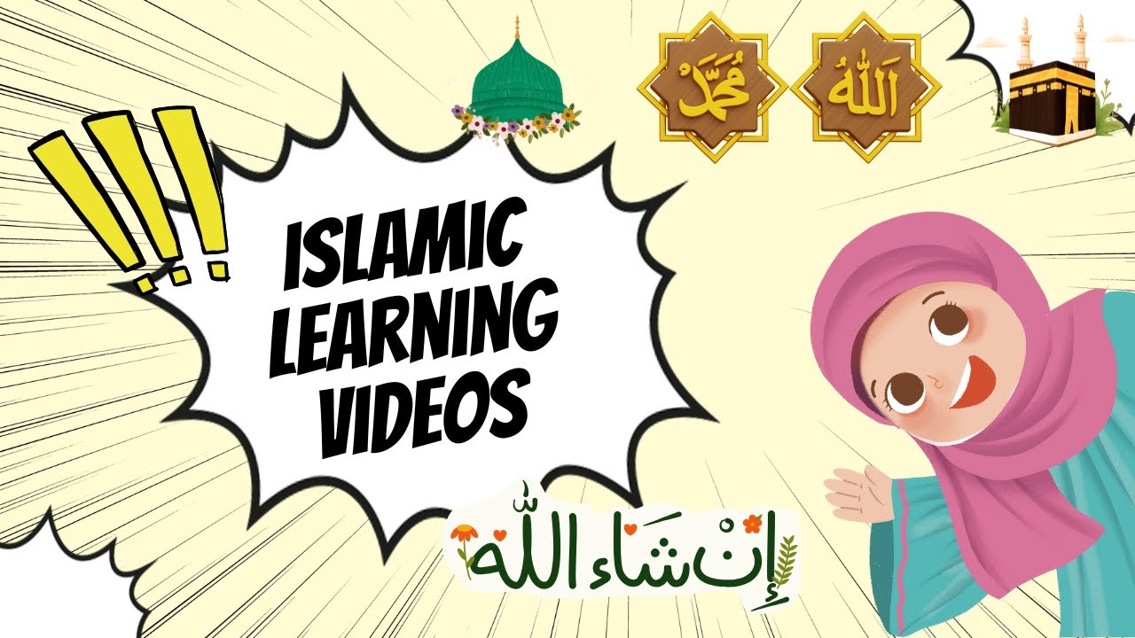 Arabic Alphabet & Song - Phonics For Kids Song (Nasheed) - Vocals Only ...