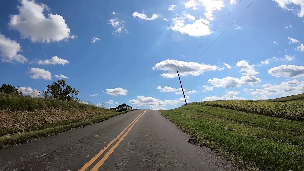 Missouri Backroads - YouTube