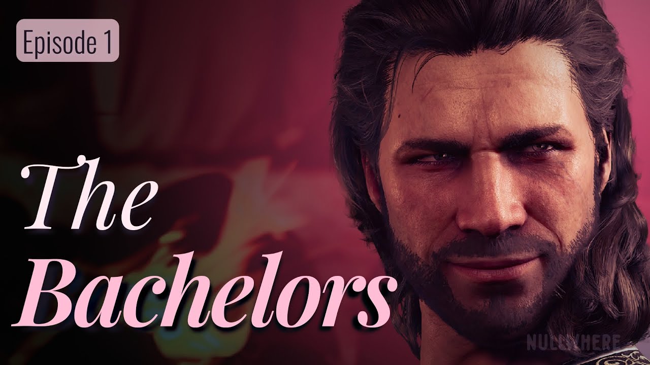 The Bachelors of Baldur's Gate 3 - YouTube